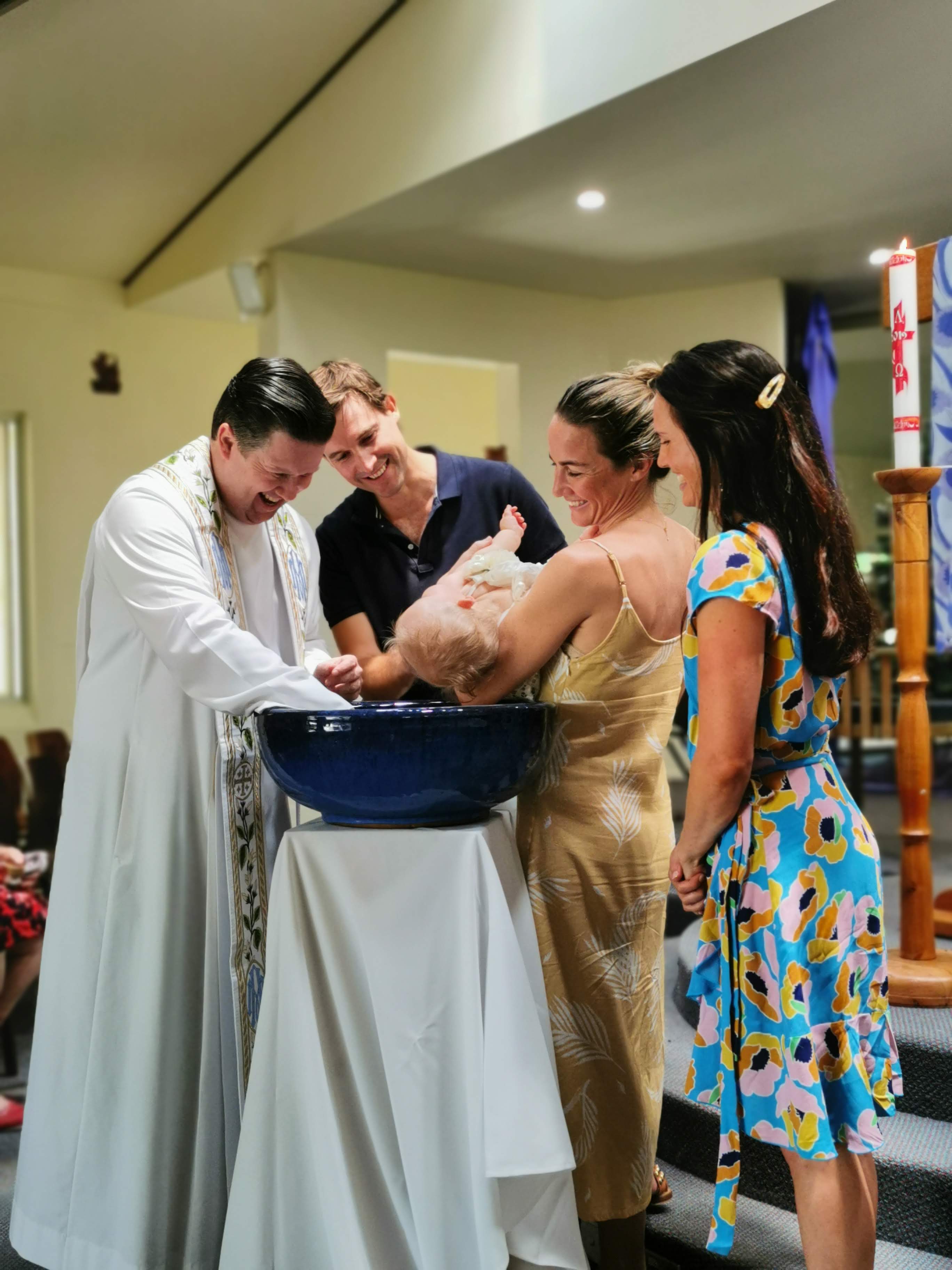 SACRAMENTS – Noosa District Catholic Parish